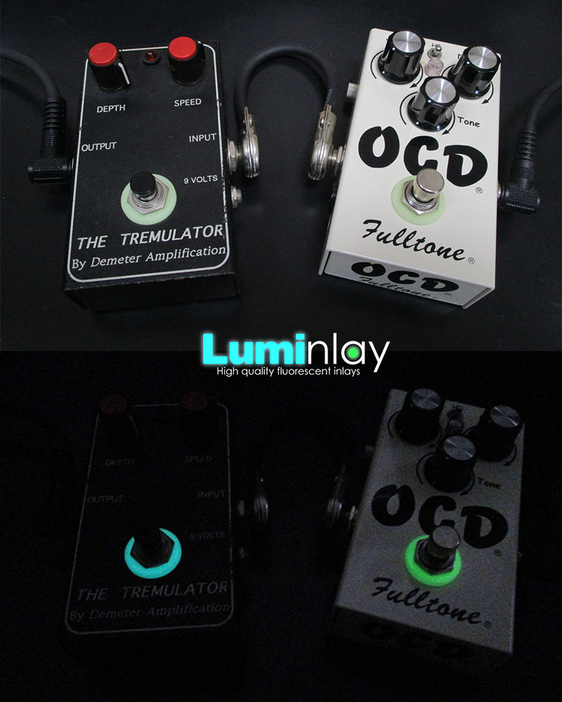 Luminlay washer for effectors / 1 piece – MeisterWorks Store