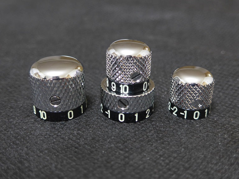 Luminlay stack knob TA series/0-10/6mm shaft/top only – MeisterWorks Store