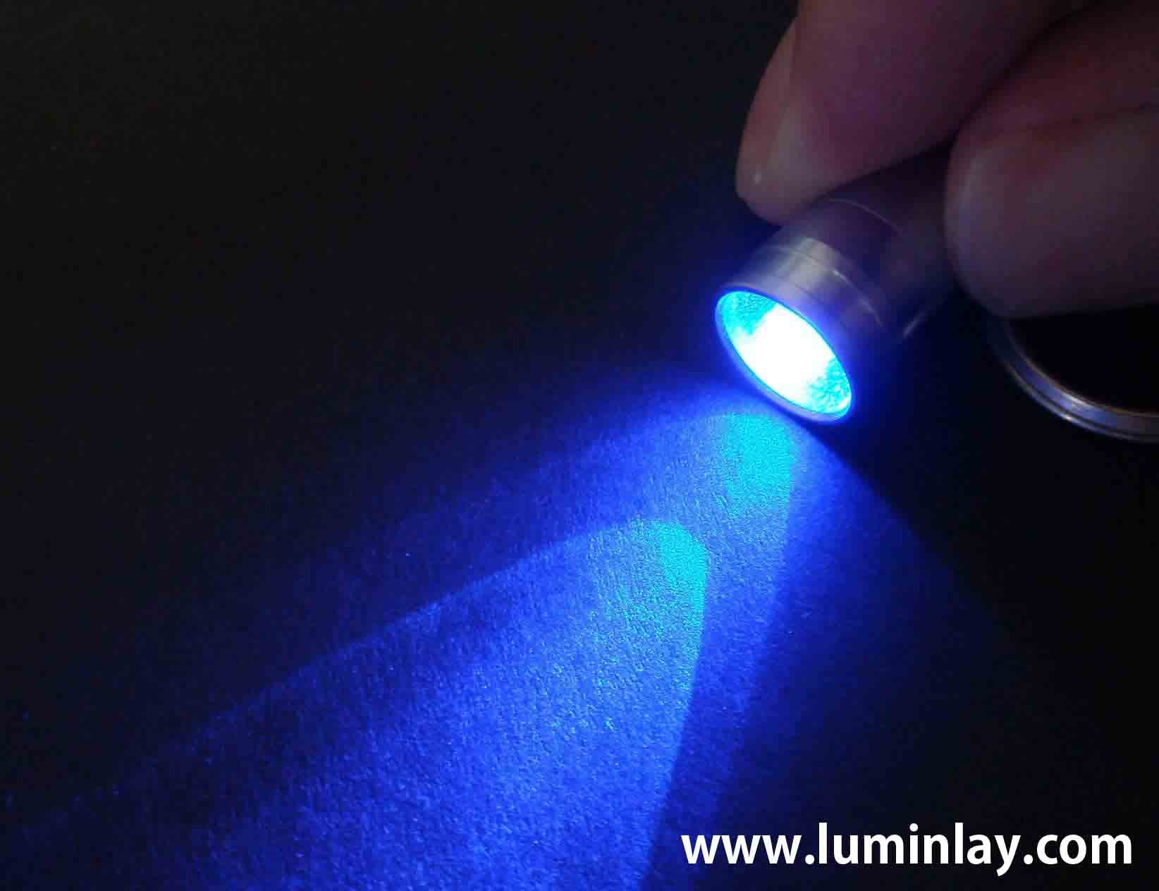 Luminlay LED light charger LL-1 without batteries – MeisterWorks Store