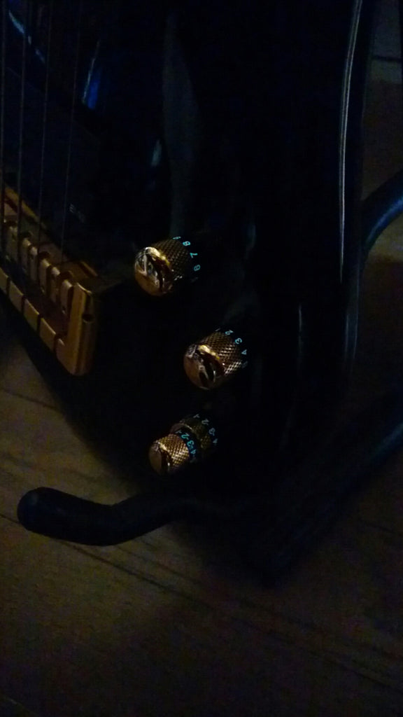 Luminlay Knob MA Series / 0-10 / 6mm Shaft – MeisterWorks Store