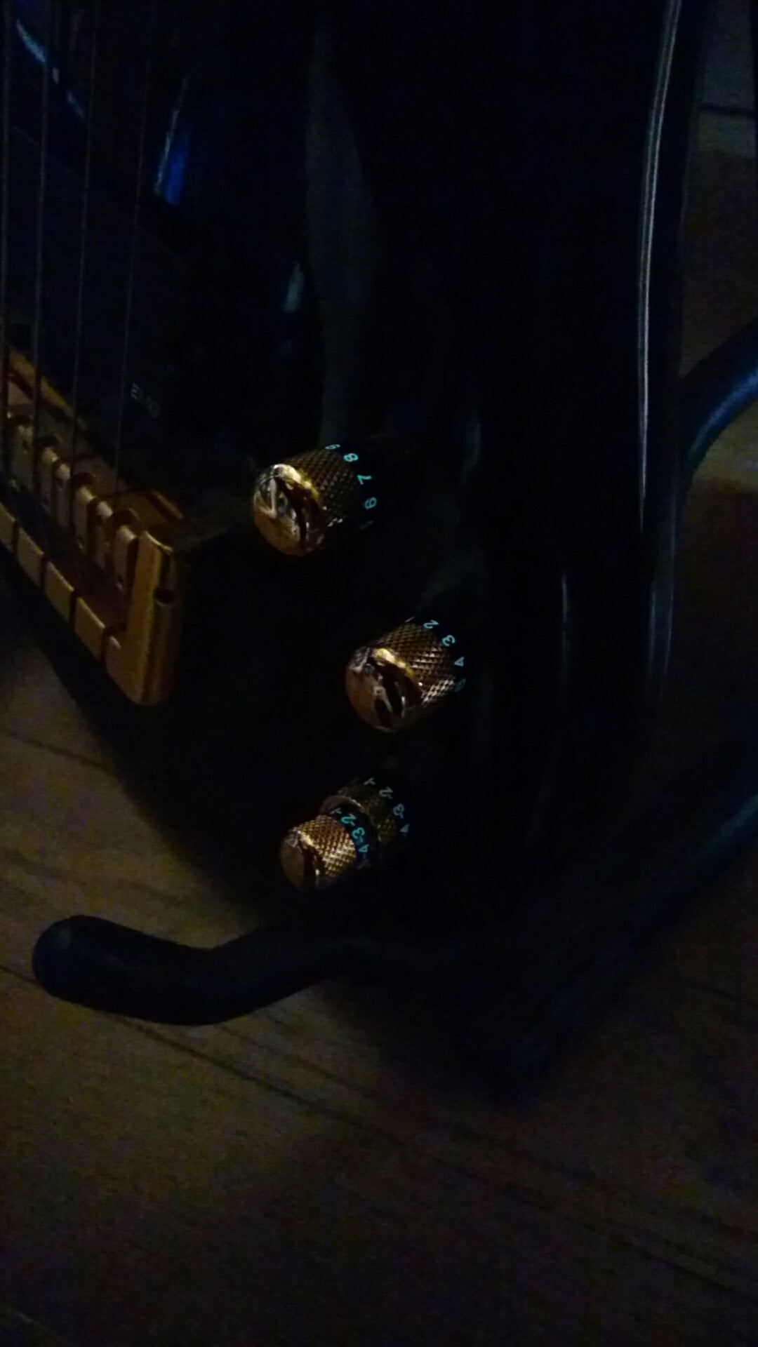 Luminlay Knob MA Series / 0-10 / 6mm Shaft – MeisterWorks Store